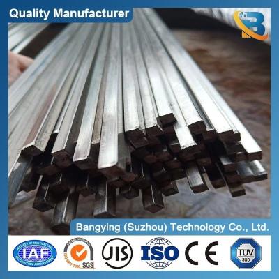 China 6m Customize Precision Stainless Steel Metal Rod Class/Grade S43000/S41008/S41000/S42000 for sale