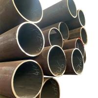 China 20000 Tons Per Year Capacity Round Carbon Seamless Steel Pipe Tube for Oil and Gas for sale