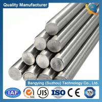 China ASTM Standard Hot Rolled Bright AISI 304 310S 316 321 Drawn Stainless Steel Round Bar for sale