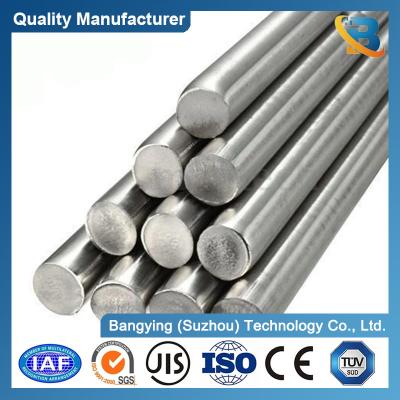 China ASTM Standard Hot Rolled Bright AISI 304 310S 316 321 Drawn Stainless Steel Round Bar for sale