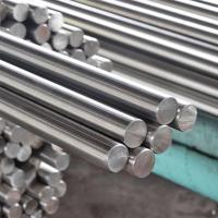 China ASTM Standard Hot Rolled Bright AISI 304 310S 316 321 Drawn Stainless Steel Round Bar for sale