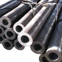China 300 Series Grade Customized Hot Rolled Seamless Steel Pipe for Oil and Gas Pipeline for sale
