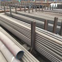China Customized Wall Thickness 1mm-150mm Steel Pipe St37 St52 Q345b Q345c Carbon Steel Tube for sale
