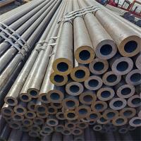 China Customized Wall Thickness 1mm-150mm Steel Pipe St37 St52 Q345b Q345c Carbon Steel Tube for sale