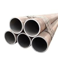 China Customized Wall Thickness 1mm-150mm Steel Pipe St37 St52 Q345b Q345c Carbon Steel Tube for sale