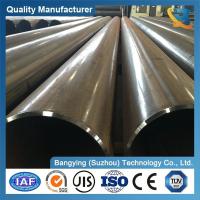 China ASTM Carbon Steel Pipe A106 Gr. B A53 20 45 Q355b Seamless Steel Tube Round 6mm-2500mm for sale
