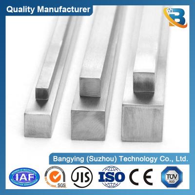China 300 Series SUS304 Stainless Steel Round Square Flat Bar Iron Bar within ASTM Standard for sale