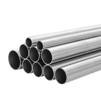 China Prime 201 304 316 Stainless Steel Seamless Pipe with Customized Size and 0.2 12mm Specs for sale
