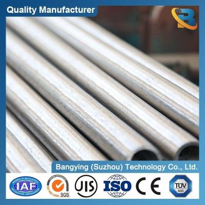China Bright Ss 316L Pipe AISI304 Stainless Steel Seamless Pipe Specs 0.2 12mm/Customize for sale