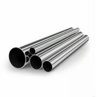 China ASTM Certified 201 202 310S 304 316 Decorative Welded Polished Stainless Steel Pipes for sale