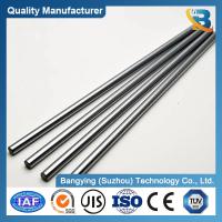 China 201 304 304L 316 316L 309S/310S/321 430 Bright Polished Round Rod 304 Stainless Steel Bar for sale
