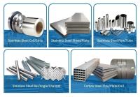 China Customized Width 201 304 316L 316 Stainless Steel Strip for Normalized Heat Treatment for sale