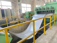 China Customized Width 201 304 316L 316 Stainless Steel Strip for Normalized Heat Treatment for sale