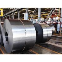 China Annealed 201 304 316L Stainless Steel Strip 0.1mm Thick for Kitchenware and Tableware for sale