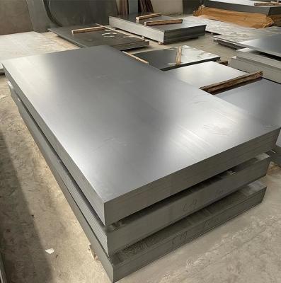 China Cold/Hot Rolled Carbon Steel Plate for Ship Container ASTM GB JIS AISI DIN BS ISO RoHS Ibr for sale