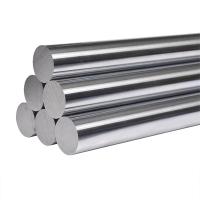 China SUS 304 316 416 Stainless Steel Round Bar with 12m Length and Customized Options for sale