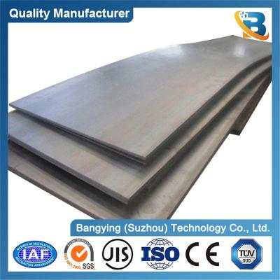 China 1018 Cold Rolled Carbon Steel Sheet Metal with ISO Certification for sale