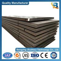 China 1-12m Length Wear Resistant Steel Sheet for A36 A53 ASTM A106 Q235B Mild Carbon Plate for sale