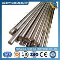 China 5.8m Stainless Steel Rod 201 304 310 316 316L Ba 2b No. 4 Mirror Surface Round Bar 2mm 3mm 6mm for sale