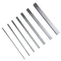 China Certified AISI 304 316 316L Square Stainless Steel Bar 1.4301 / SUS304 Square Rod 12mm for sale