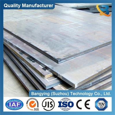 China 2mm A283 A36 5160 Ss400 St37 Hardness Metal Sheets Iron and Carbon Steel Sheet Plate for sale