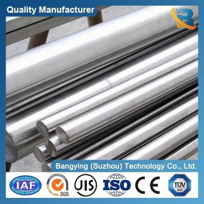 China 201 202 304 316 316L 317L 310S 309S 321 410 430 904L 2205 2507 Inox Rod for Machinery for sale