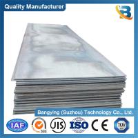 China Nm400/500 Nm550 Wear Resistant Steel Plate High Strength Alloy Low Carbon Mild Steel for sale