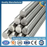 China Capacity 20000 Tons Per Year ASTM 201 304 310 316 321 904L A276 2205 2507 4140 310S Round Ss Steel Bar for sale