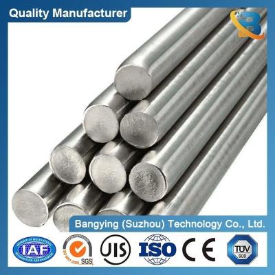 China Capacity 20000 Tons Per Year ASTM 201 304 310 316 321 904L A276 2205 2507 4140 310S Round Ss Steel Bar for sale