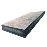 China 15mm Thickness Q255 Hot and Cold Rolled Carbon Steel Plate with 600mm-1250mm Width for sale