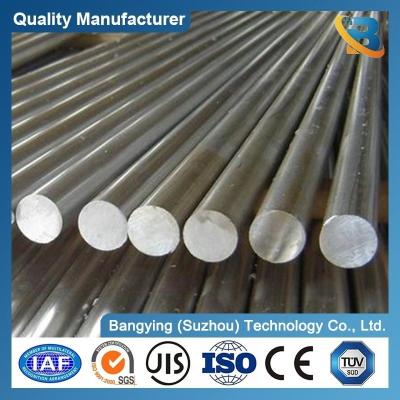China 201 304 316 316L Round Stainless Steel Bar/Rod Customization with AISI Certification for sale
