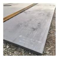 China 15CrMo Grade Carbon Steel Plate / 6mm Thick Galvanized Steel Sheet with GB Standard for sale