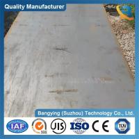 China ISO Certified High Strength Carbon Steel Plate S355 1045 A36n Qt 100 Sm490A S355jr Alloy for sale