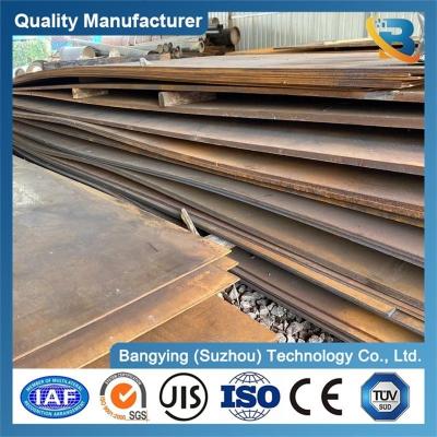 China S275jr /Dx51d/Painted/Q345/Ms/Galvanized/Construction/Carbon Mild/Hot Rolled Steel Plate for sale