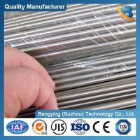 China 300 Series Grade Inconel 800 Stainless Steel Rod for Barra De Acero Inoxidable for sale