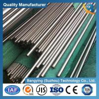 China Stainless Steel Rod for Heat Treatment Normalized / Annealed / Quenched / Tempered for sale
