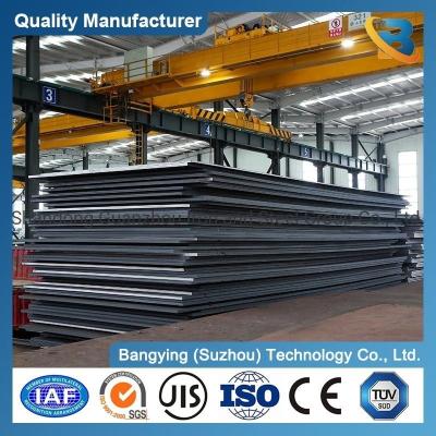 China Customized A516 Gr 70 A517 Mild Ship Building Q235B Steel Sheet Carbon Steel Plate for sale