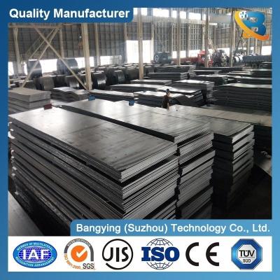 China ASTM A36 Middle Thickness Hot Rolled Steel Sheet Carbon Steel Plate for Your Benefit for sale