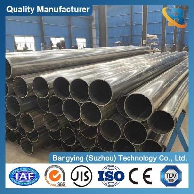 China Reasonable ASTM A53 ERW Schedule 40 Black Carbon Steel Pipe with Wear Resistant Steel for sale