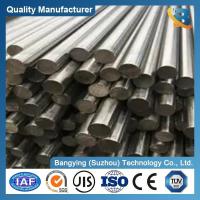 China 304 316 201 316ti 321 347H 17-4pH Round Stainless Steel Rod Bar with Heat Treatment for sale