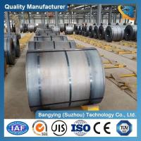 China ASTM A36 St37 Low Carbon Steel Strip St52 Ss400 Steel Coil Strip for Request Sample for sale