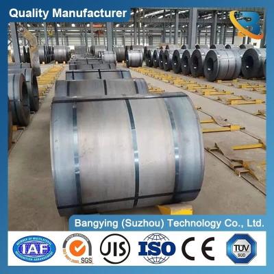 China ASTM A36 St37 Low Carbon Steel Strip St52 Ss400 Steel Coil Strip for Request Sample for sale