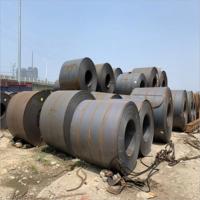 China ASTM A36 St37 Low Carbon Steel Strip St52 Ss400 Steel Coil Strip for Request Sample for sale