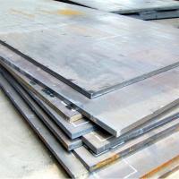 China Stock Ss400 Hot Rolled Carbon Steel Plate for Low Carbon Flange Plate for sale