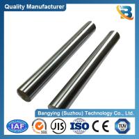 China Round Ss Steel Bar 304 304L 316 306L Iron Metal Stainless Steel Rod Bar Grade 300 Series for sale