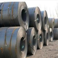 China Black 6mm Color Carbon Steel Coil Q235 St37 Rough Turning Surface for sale