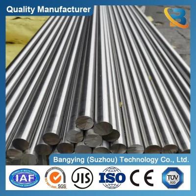 China ASTM 201 304 310 316 321 904L A276 2205 2507 4140 310S Round Stainless Steel Rod for sale