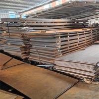 China A36 Ss400 S235 S355 St37 St52 Q235B Q345b Hot Rolled Ms Mild Carbon Steel Plate Flange Plate for sale