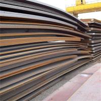 China A36 Ss400 S235 S355 St37 St52 Q235B Q345b Hot Rolled Ms Mild Carbon Steel Plate Flange Plate for sale