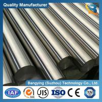 China Hot Rolled Drawn Stainless Steel Bar for Decoration EN Standard 300 / 400 Class/Grade for sale